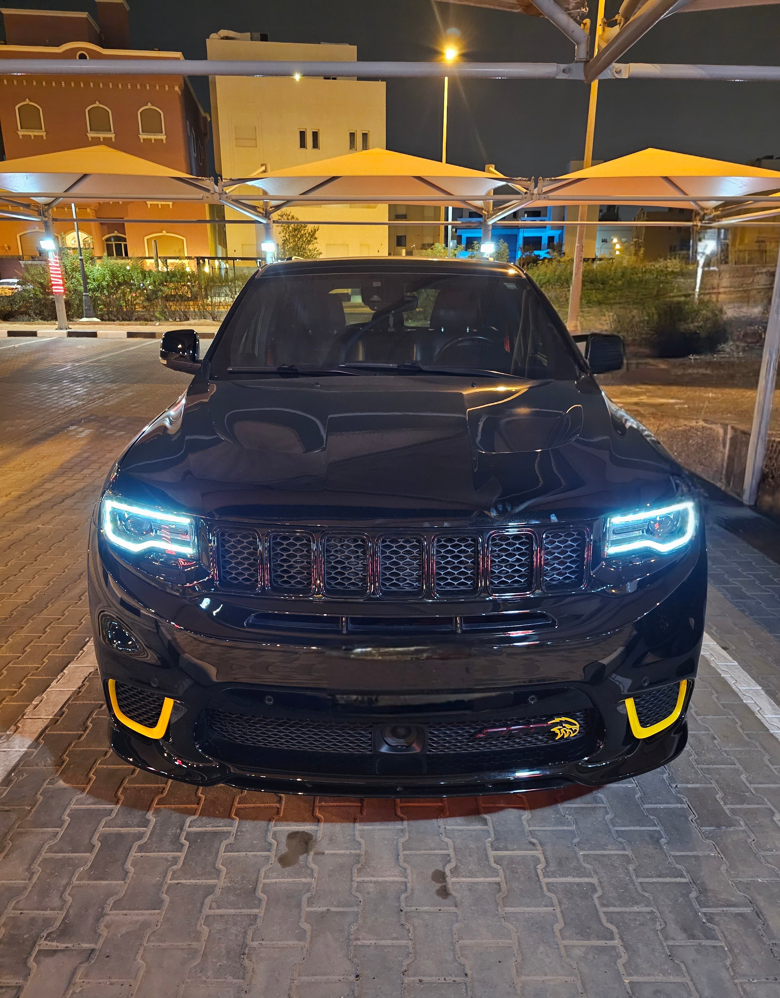 TrackHawk Badges – Exotic Innovations