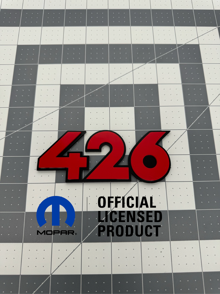 Custom Design badges – Exotic Innovations