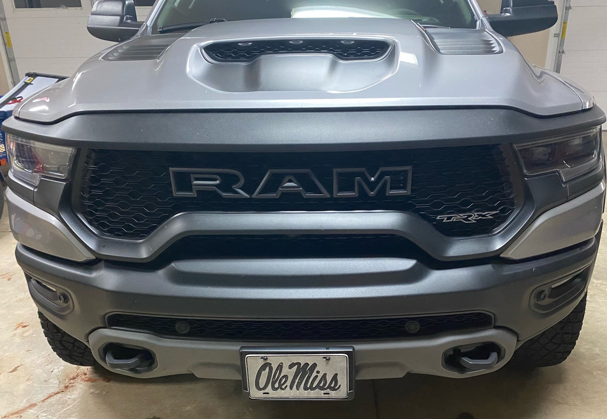 TRX Small grille Badge – Exotic Innovations