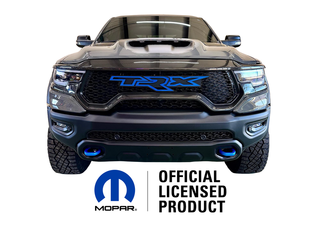 Ram TRX Badges – Exotic Innovations