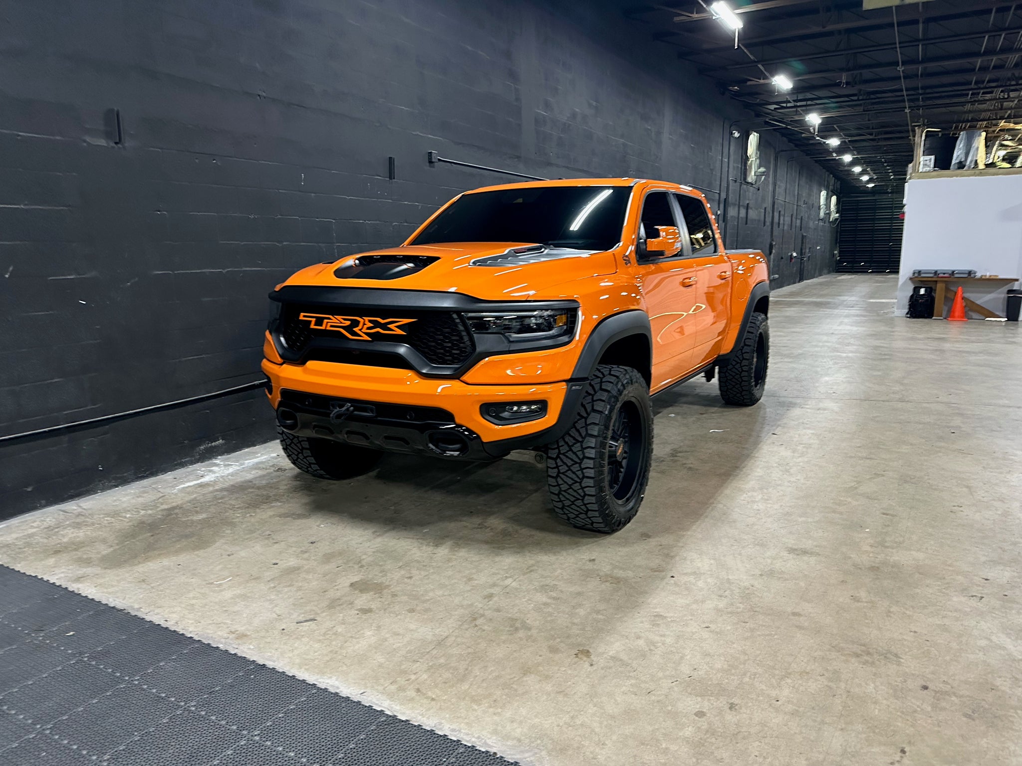 TRX Grille replacement badge – Exotic Innovations