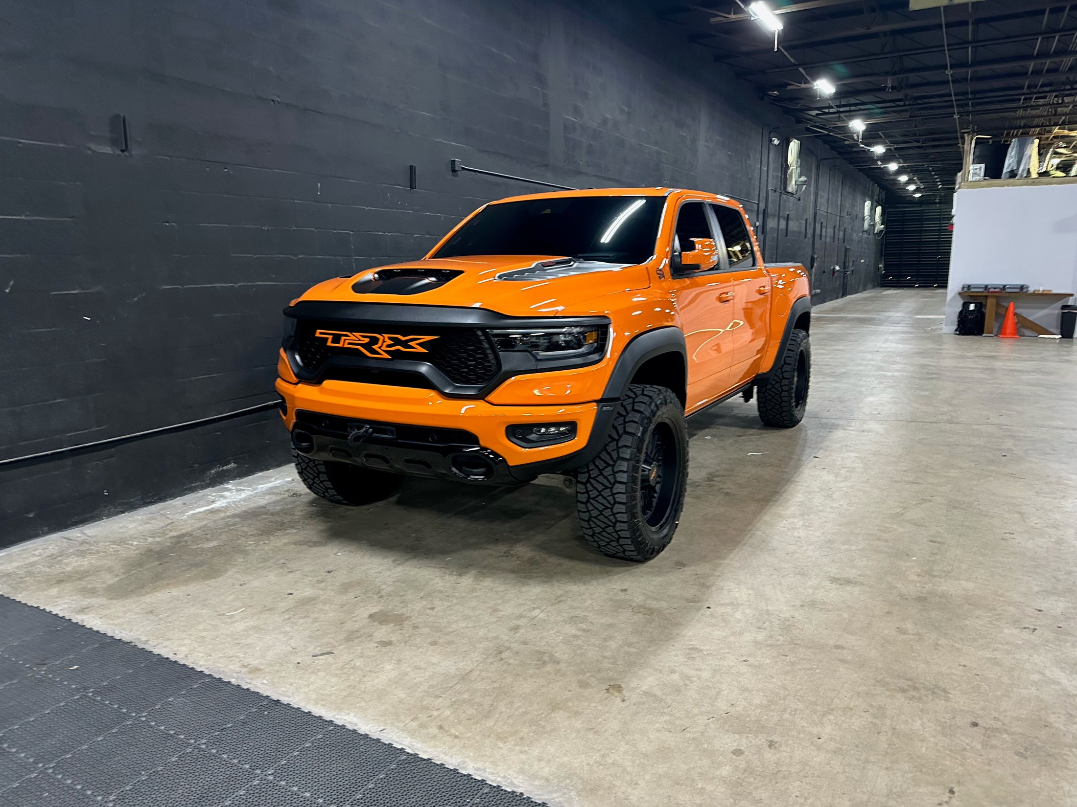 TRX Grille replacement badge – Exotic Innovations